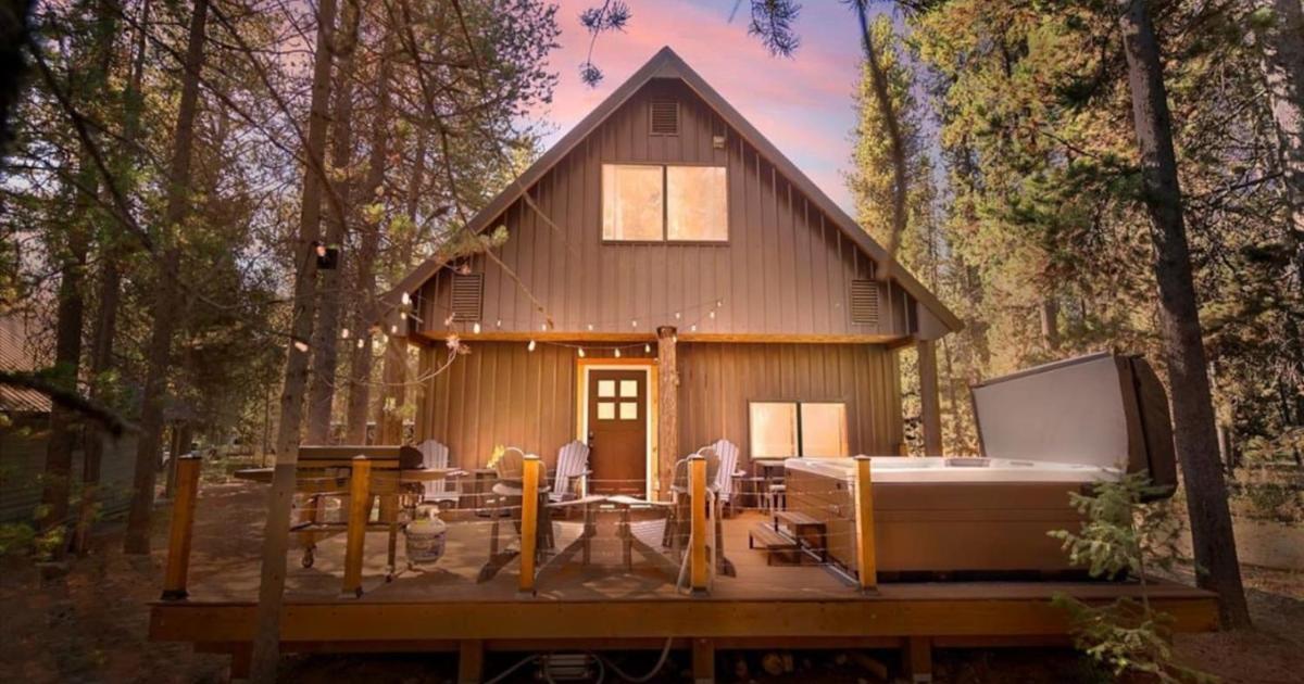 Rustic Retreat-2 Cabins-YNP, Island Park (updated prices 2026)