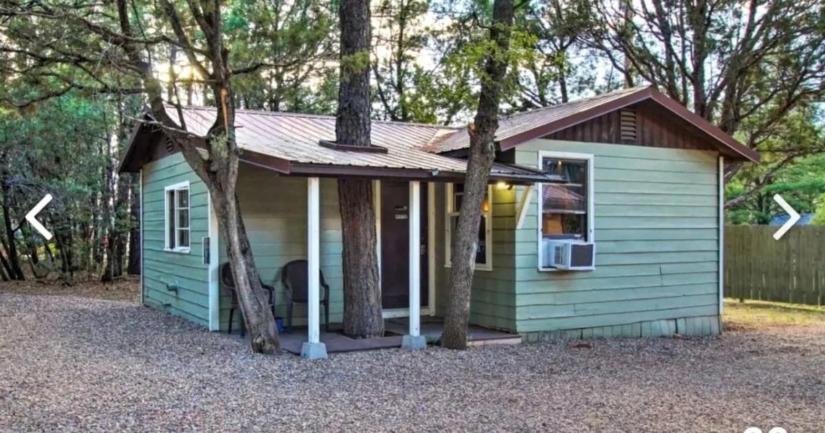 Rustic Studio Cabin with Jacuzzi & Fire Pit Retreat in Lakeside ...