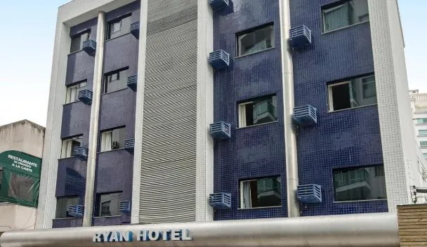 Hotel Ryan, Balneário Camboriú (preços atualizados 2026)