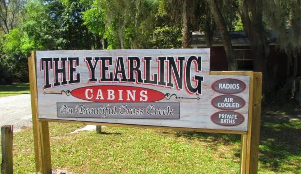 The Yearling Cabins, Cross Creek (updated prices 2026)