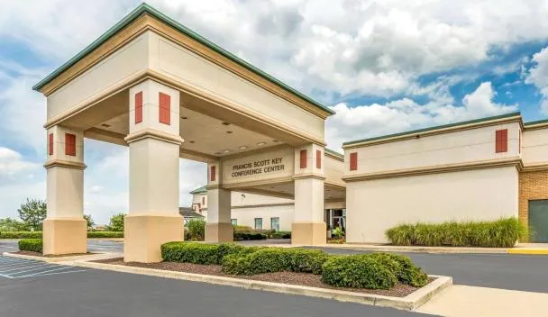 Clarion Inn Frederick Event Center, Frederick (updated prices 2026)