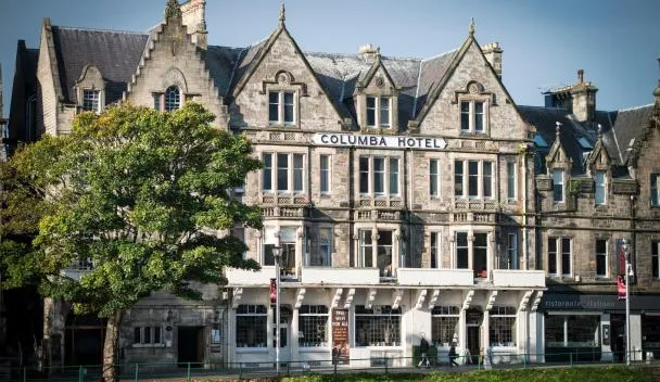 Columba Hotel Inverness by Compass Hospitality, Inverness (updated ...