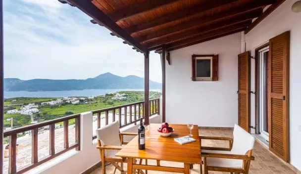 Uncle John's House with View, Trypiti (aktualisierte Preise für 2026)