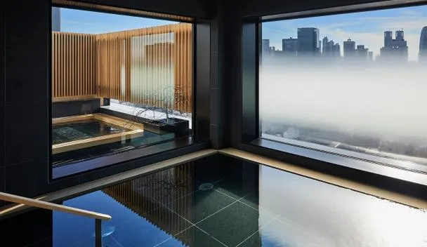ONSEN RYOKAN YUEN SHINJUKU, Tokyo (updated prices 2026)