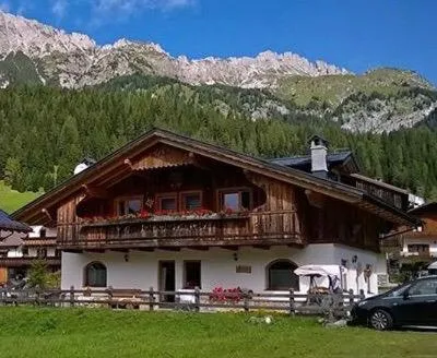 Villa Romanin, Sappada (updated prices 2026)