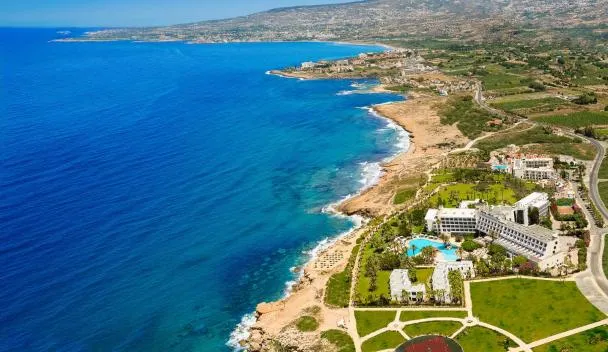 Azia Resort & Spa, Paphos (updated prices 2026)