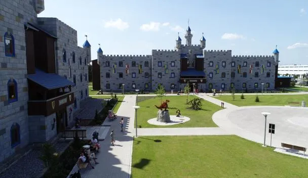 LEGOLAND Castle Hotel, Billund (bijgewerkte prijzen 2026)