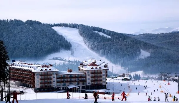 Radisson Blu Resort Bukovel, Буковель (оновлені ціни на 2026 рік)