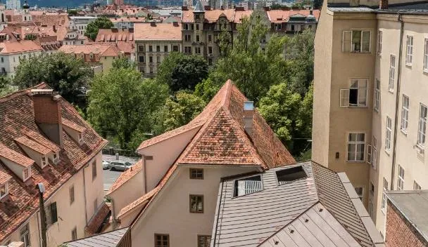 Kai 36 - Hotel zwischen Fels und Fluss, Graz (aktualisierte Preise für ...