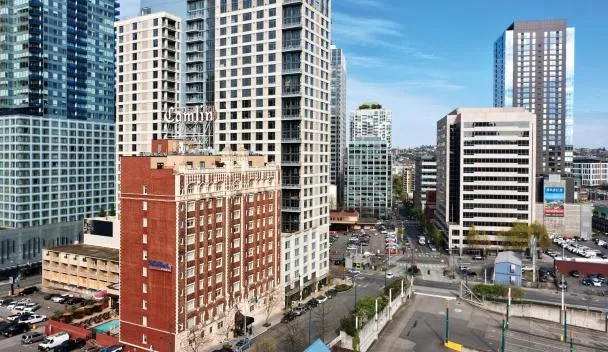 WorldMark Seattle - The Camlin, Seattle (updated prices 2026)