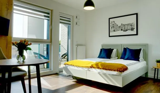 Essence Apartments Amber, Poznań (updated prices 2026)