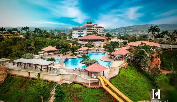 Hillary Nature Resort & Spa All Inclusive, Arenillas (precios ...