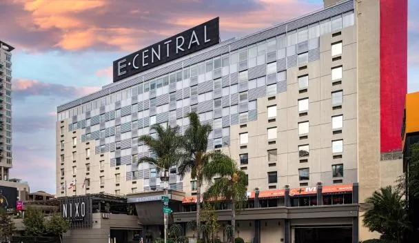 E Central Hotel Downtown Los Angeles, Los Angeles (updated prices 2026)
