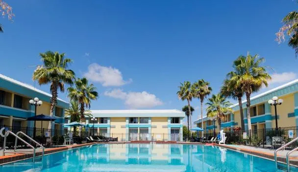 Garnet Inn & Suites, Orlando, Orlando (updated prices 2026)