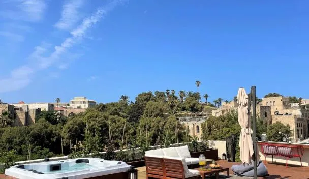Jaffa- Seafront penthouse with terrace & elevator, Tel Aviv (precios ...
