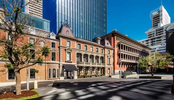COMO The Treasury, Perth (updated prices 2026)