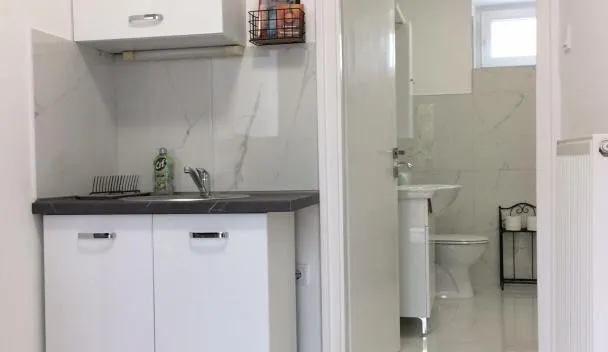 Déri Kert Apartmanház B, Baja (updated prices 2026)