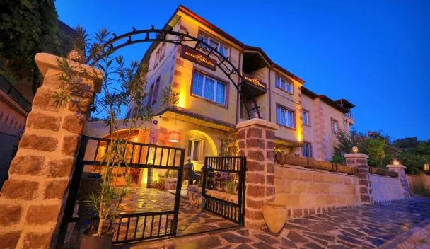 Alphan Cappadocia, Üçhisar (precios actualizados en 2026)