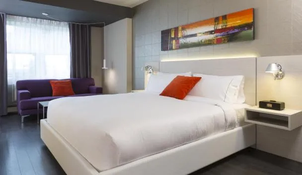 Hotel Sepia, Québec (tarifs actualisés pour 2026)