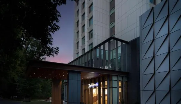 Radisson Blu Hotel, Cluj, Cluj-Napoca (updated prices 2026)