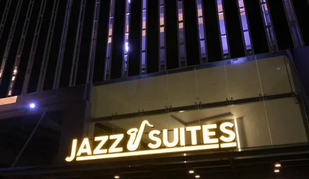 Jazz Service Suites 2 bedroom 35-1 by Yen's Sojourn, Bagan Jermal ...