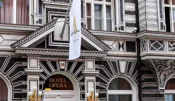 Hotel Opera, Munich (updated prices 2026)