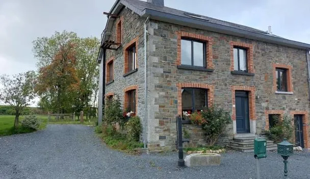 Le Reposoir Maison spacieuse avec feu au bois, Bertogne (updated prices ...