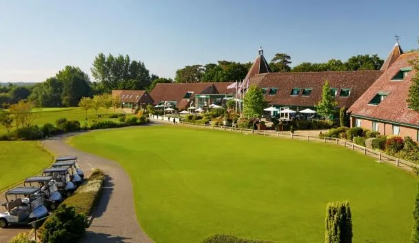 Ufford Park Resort, Woodbridge (updated prices 2026)
