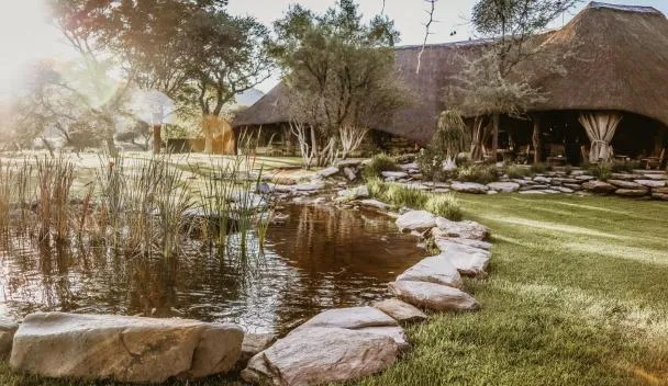 Okapuka Safari Lodge, Windhoek (updated prices 2026)