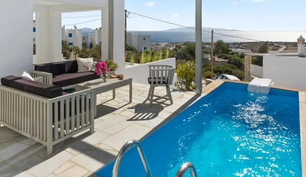 Coraline Villa, Aspro Chorio Paros (2026년 최신 요금)