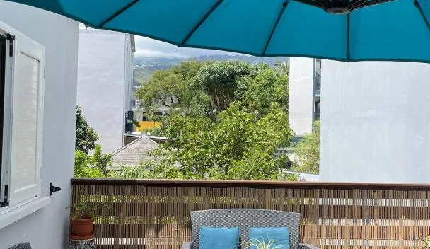 La Terrasse des manguiers, Saint-Denis (updated prices 2026)