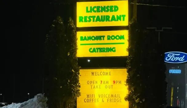 Timberland Inn & Restaurant, Swan River (updated prices 2026)
