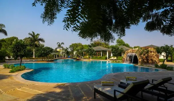 The Baagh Ananta Elite Ranthambore, Sawāi Mādhopur (updated prices 2026)