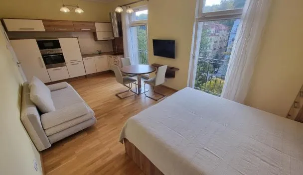 Apartmán Orsten, Marienbad (aktualisierte Preise für 2026)