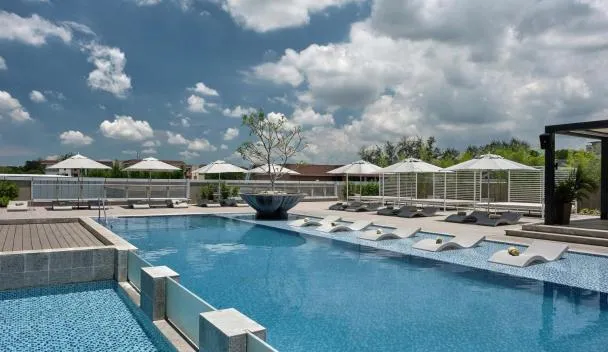 Clark Marriott Hotel, Clark (updated prices 2026)