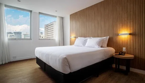 Sooz Hotel Collection, São Paulo (preços atualizados 2026)