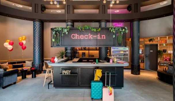 Moxy The Hague, Den Haag (aktualisierte Preise für 2026)