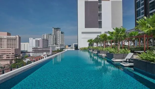 Courtyard by Marriott Melaka, Malacca (updated prices 2026)