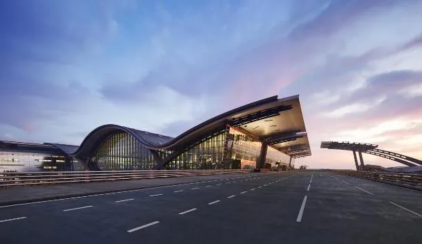 Oryx Airport Hotel -Transit Only, Doha (updated prices 2026)