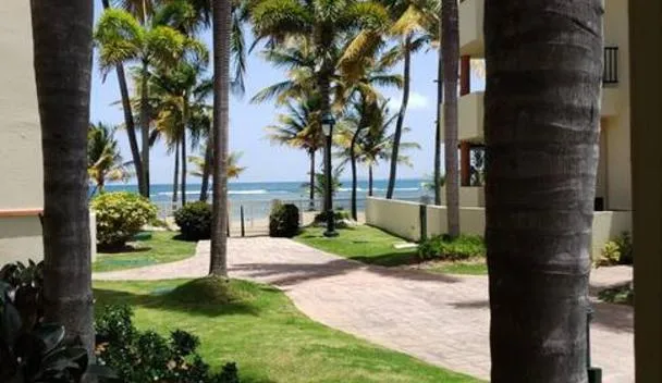 1st Level Unit Steps to Beach- Cold Air Conditioner at Poza del Mar ...