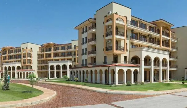 Lighthouse Golf Resort & Spa Apartments, Balchik (updated prices 2026)