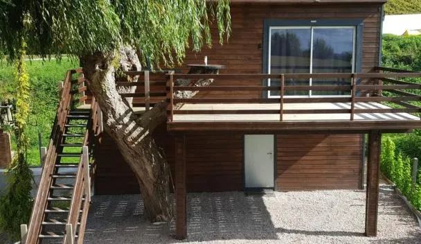 Au Saule en Seine, Saint-Wandrille-Rançon (tarifs actualisés pour 2026)