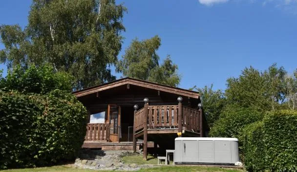Tawny Owl Lodge, Rhayader (updated prices 2026)