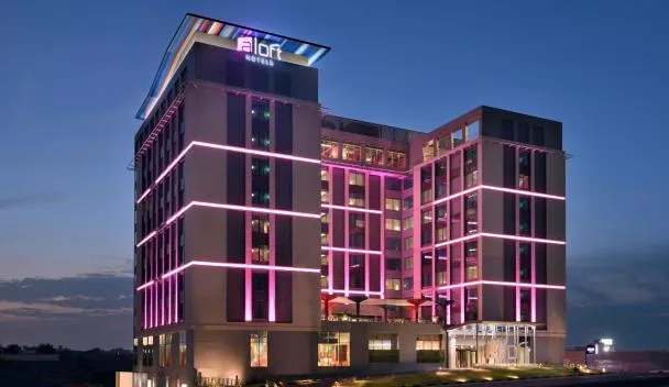 Aloft Muscat, Muscat (updated prices 2026)