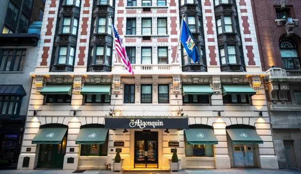 The Algonquin Hotel Times Square, Autograph Collection, New York ...