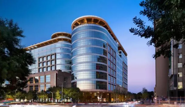 JW Marriott Hotel Beijing Central, Beijing (updated prices 2026)