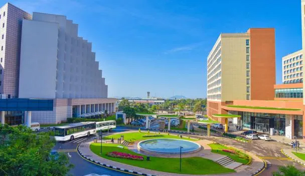 Ethiopian Skylight Hotel, Addis Ababa (updated prices 2026)