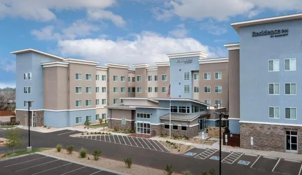 Residence Inn by Marriott Lubbock-University Area, Lubbock (updated ...