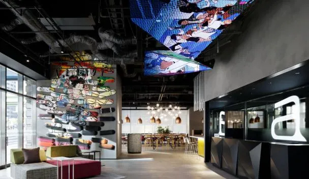 Aloft Osaka Dojima, Osaka (updated prices 2026)