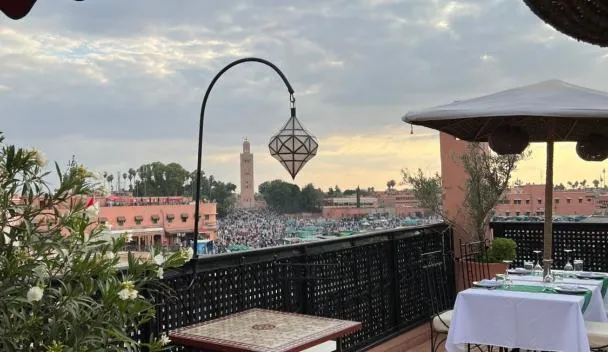 Riad Andalla, Marrakesh (updated prices 2026)